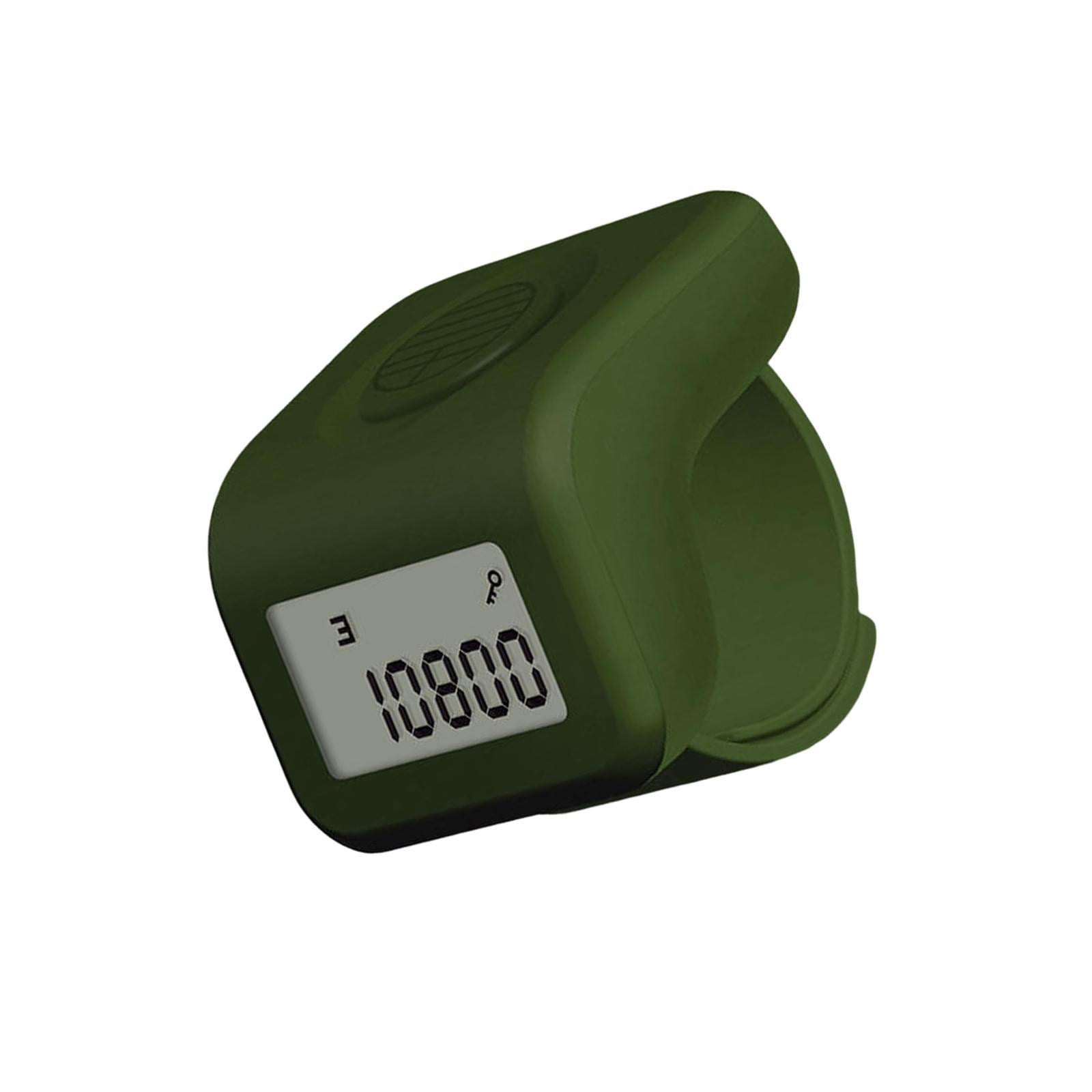 Contador digital Macarena electrónico portátil 9 canales carga USB ...