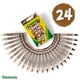 12 Packs: 24 ct. (288 total) Crayola® Colors of the World™ Skin Tone ...