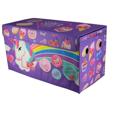 Nickelodeon Jojo Siwa Toy Trunk Soft and Tunisia Ubuy