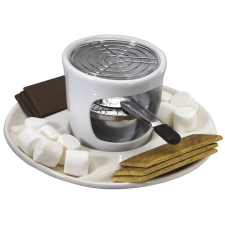 Casa Moda SMores Maker with Ceramic Round Tray | Walmart Canada