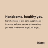 Hims Thick Fix Daily Thickening Shampoo for Men with Saw Palmetto, 6.4 ...
