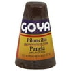 Goya Piloncillo Panela, 100% Natural Brown Sugar Cane, 8 oz, Product of ...