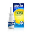 NasalCrom Nasal Spray 0.88 oz, Allergy Relief, Prevents Sneezing, Runny ...