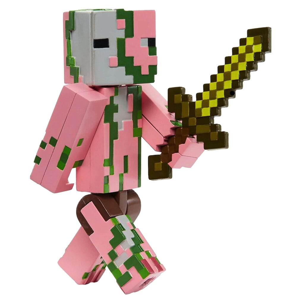 Real Minecraft Zombie Pigman