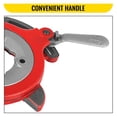 811A Universal Self Open Dies Head Fit for Ridgid 1/8-2inch 97075 NPT ...