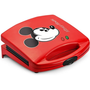 Disney Lilo & Stitch Sun Sand Sea Sandwich Maker - Dual Sandwich Maker ...