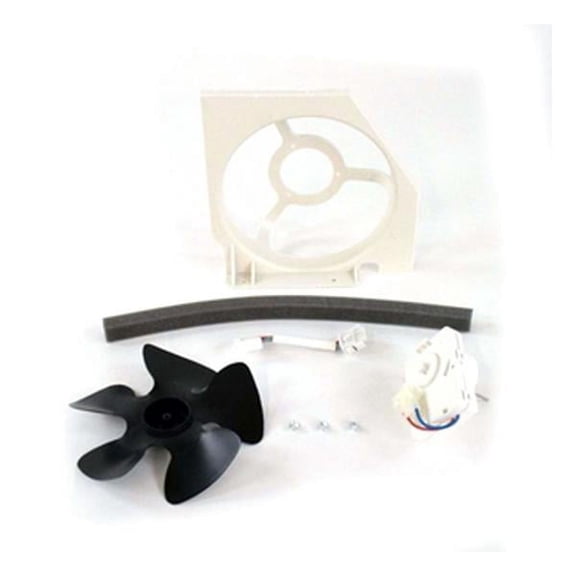Genuine Frigidaire 5304436055 Refrigerator Evaporator Fan Motor ...