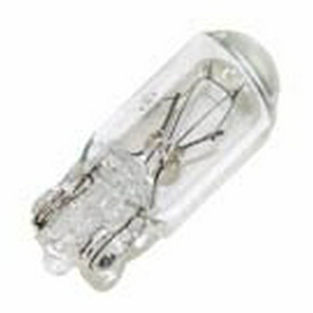 CEC 3.8 Watt, 14 Volt, 0.27 Amp T-3 1/4 Miniature Automotive Bulb ...