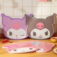 Hello Kitty Chopping Board Kawaii Sanrio Anime Melody Kuromi ...