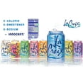 La Croix Sparkling Water - All Flavor Variety Pack, 14 Flavors (Sampler), 12 Oz Cans, Flavored ...