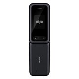 Nokia 2780 Flip TA-1420 GSM/Verizon Unlocked Flip Phone, Black ...