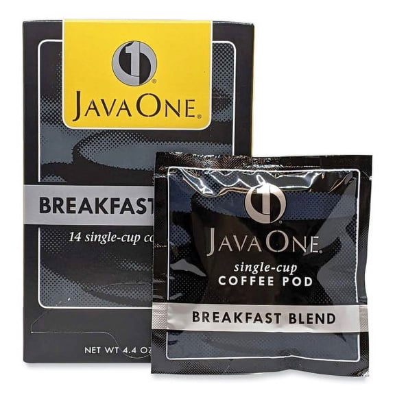 Coffee Pods, House Blend, Single Cup, 14/box | Bundle of 10 Boxes ...