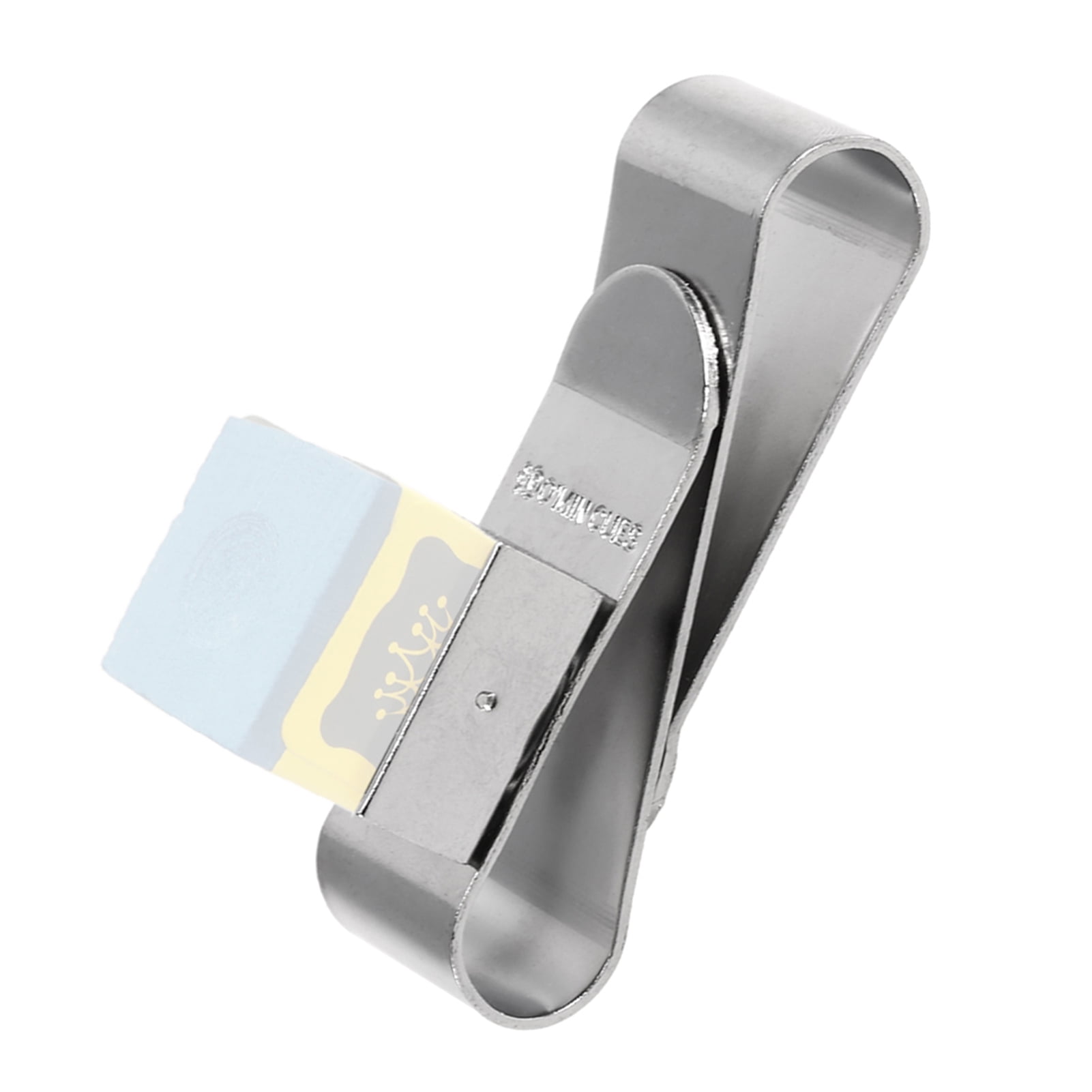 Click here for Yeacher Stainless Steel Cue Chalk Clip Snooker Bil... prices
