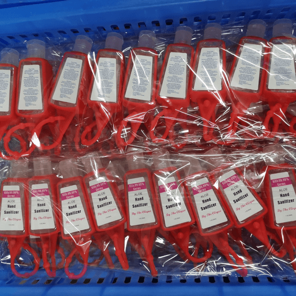 Mini Hand Sanitizer Bulk