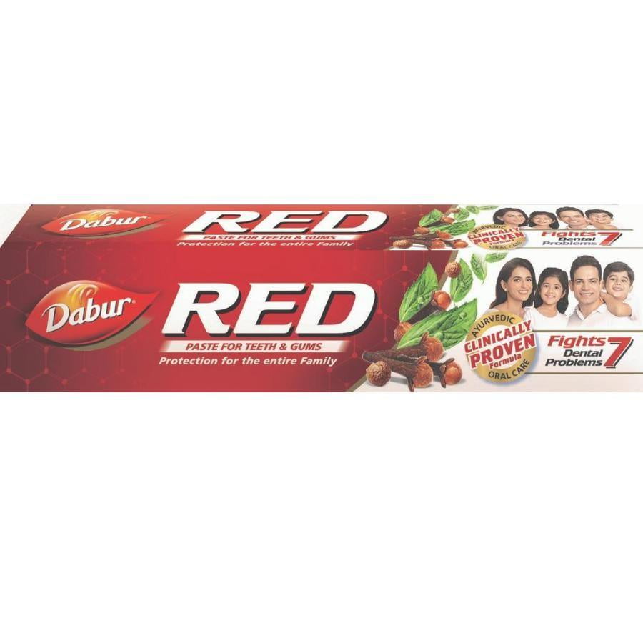 Click here for Dabur Red Paste For Teeth & Gums 100g 100 G prices