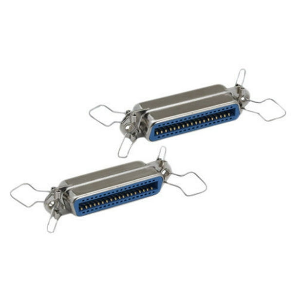 Kentek Mini CN36 36 Pin Female to Female F/F Centronic Parallel Printer ...