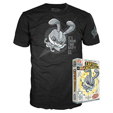 Funko Boxed Tee: Star Wars - Trooper Frosted O's - Walmart Exclusive ...