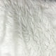 FREE SHIPPING!!! White Short Pile Luxury Shag Faux Fur Fabric, DIY ...