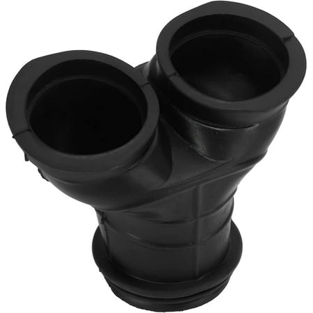 Carburetor Intake Manifold Boot, Carb Intake Manifold Joint Dual Intake ...