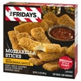 TGI Fridays Mozzarella Sticks Frozen Snacks & Appetizers with Marinara ...