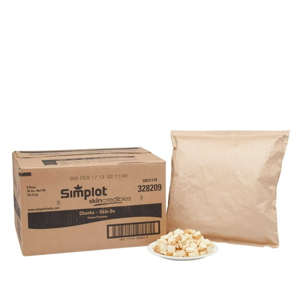 Frozen Hash Browns in Frozen Potatoes - Walmart.com