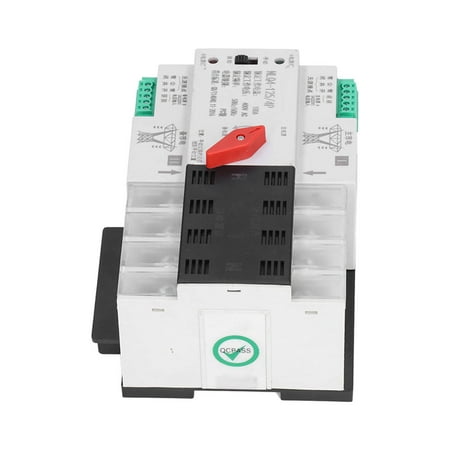 Fugacal Dual Power Automatic Transfer Switch 4P,Circuit Fast Transfer ...