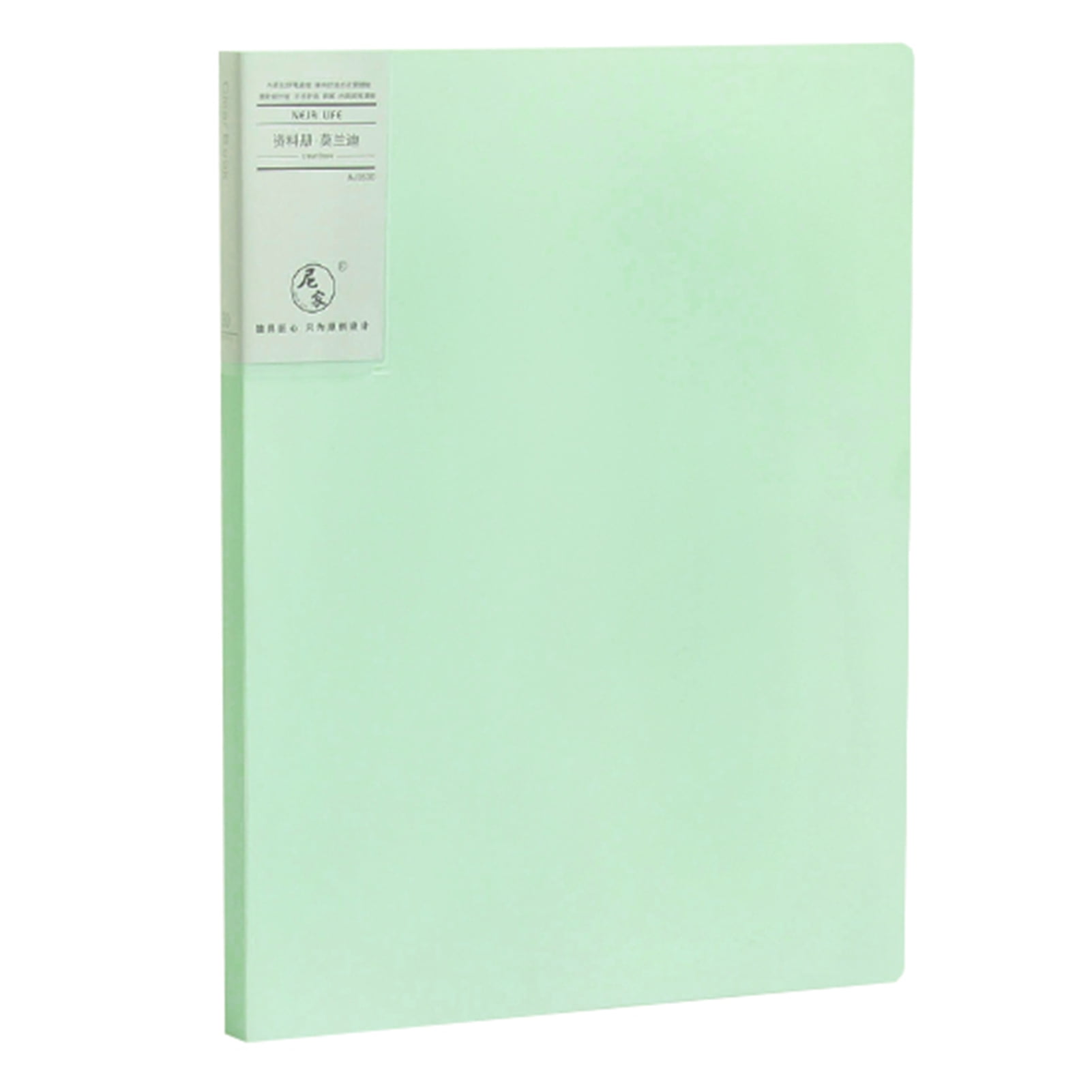 Click here for Lifcasual A4 Size Presentation Book Display Book D... prices