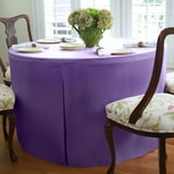 Tablevogue Fitted Tablecloth Cover - 48x48 Polyester - Colors - Walmart.com