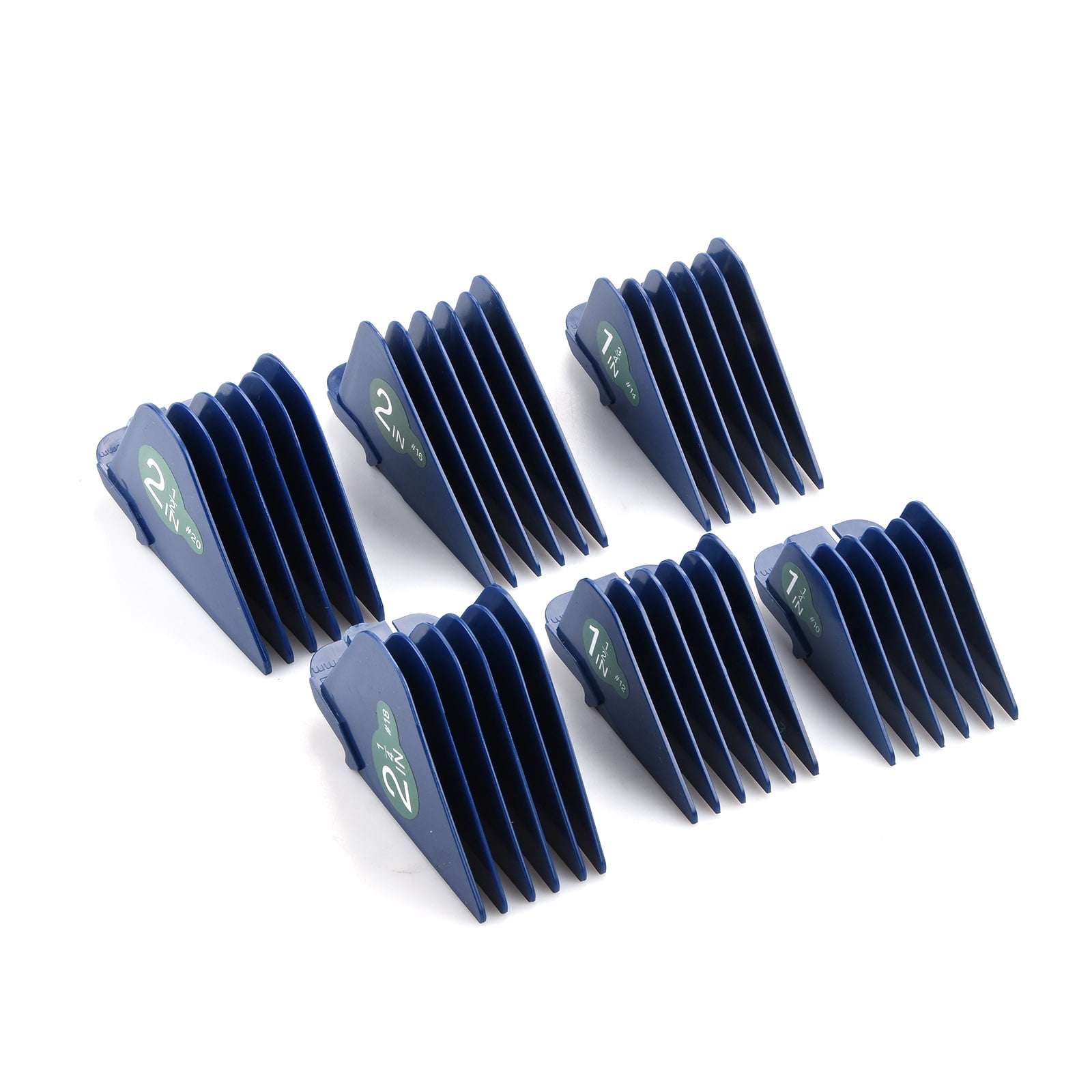 Click here for Jiahaoo Xl Clipper Guard Set With Clipquik Combs 2... prices