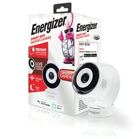 Energizer Connect Smart Outdoor WIFI Camera IOS & Android App Included ...