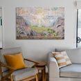 Edvard Munch Painting Poster The Sun (1) Painting On Canvas Wall Art ...