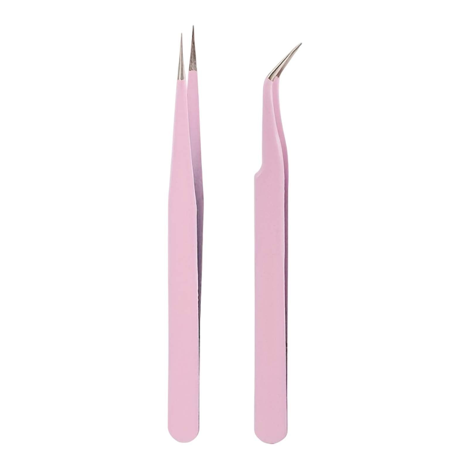 Click here for Homesphere Stainless Steel Eyelash Extension Tweez... prices