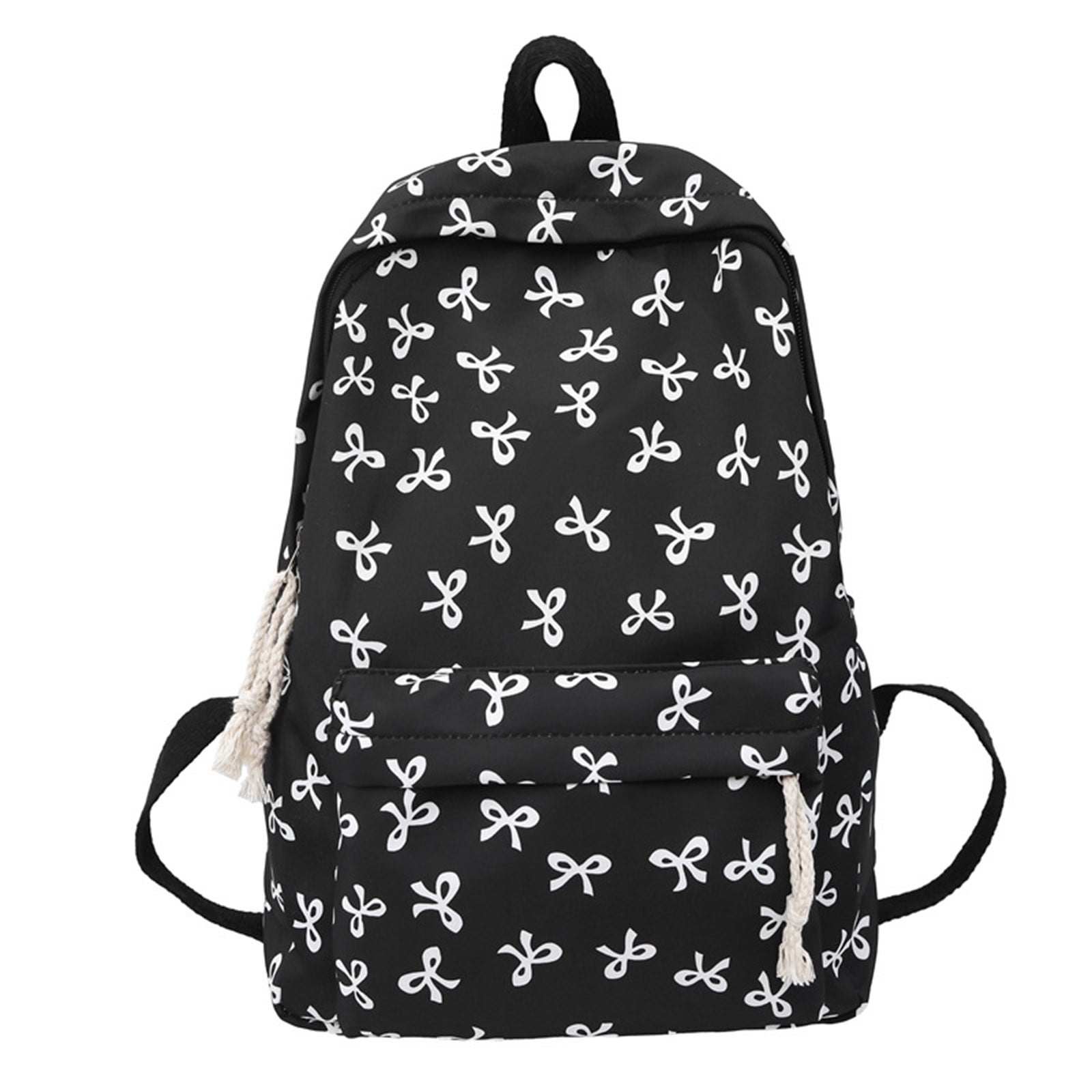 Click here for Hhsfeifuuu Bow Backpack Cute Preppy Daypack For Wo... prices