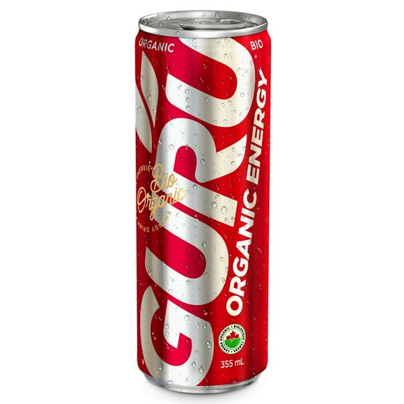 GURU Energy Drinks | Walmart.ca