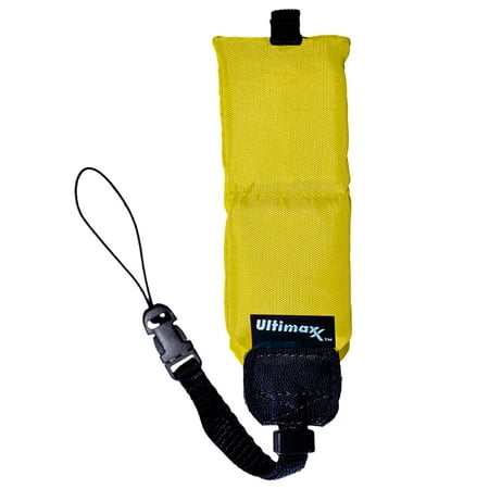 Ultimaxx Floating Camera Strap Universal Floating Wrist Strap for GoPro ...