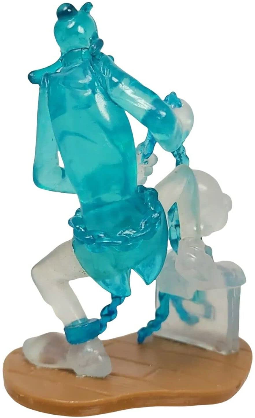 Christmas Carol Goofy Jacob Marley Ghost Cake Topper PVC Figure ...