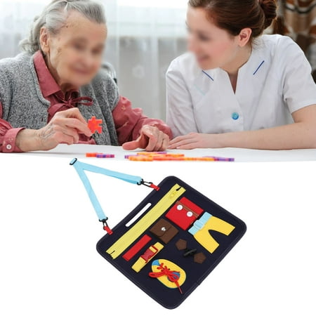 Spptty Fidget Blanket For Dementia,Dementia Patients Fidget Blanket ...