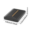 External Hard Drive Enclosure Docking Station USB 30 To Adapter For 25 ...