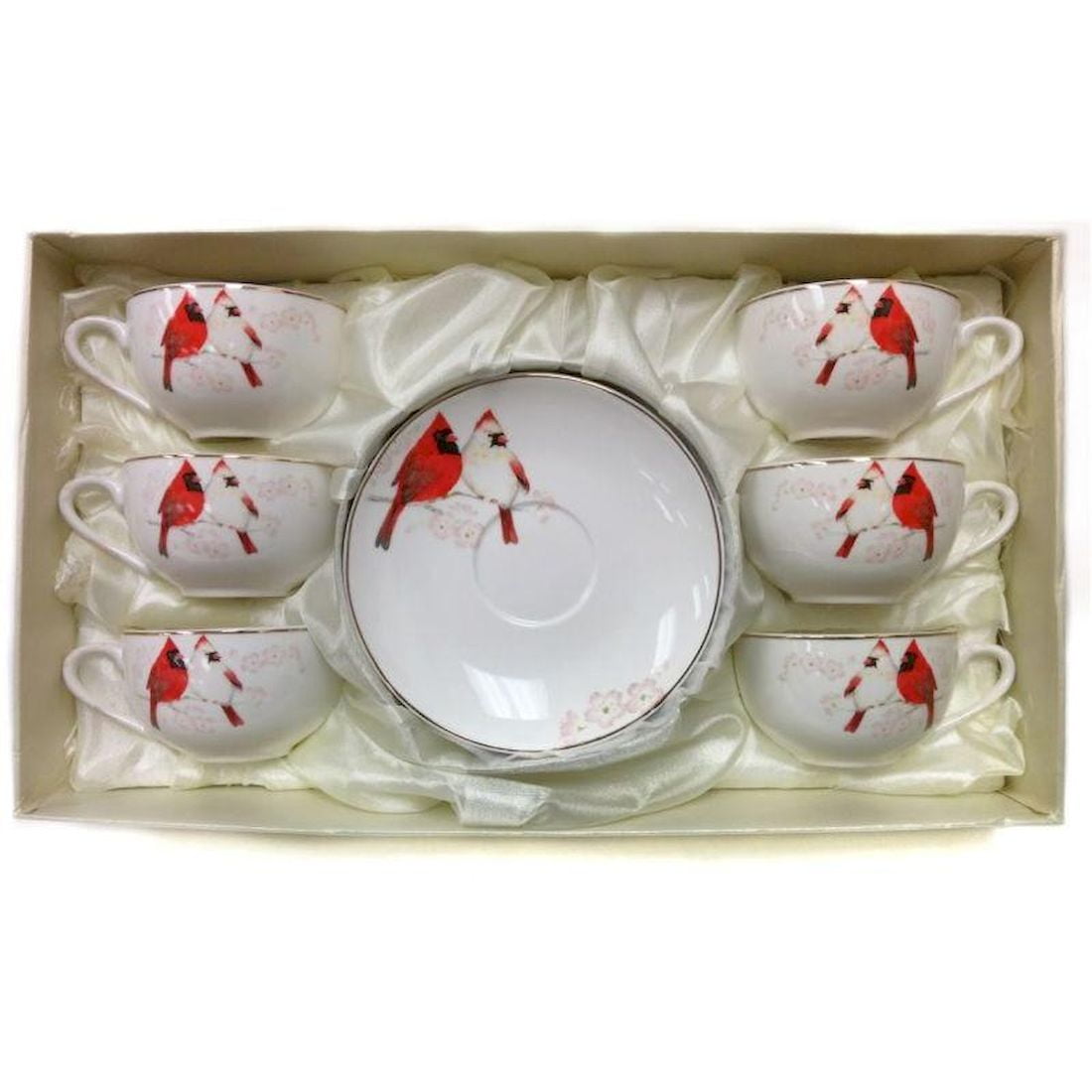 Cardinal Cup and Saucer Sets - Walmart.com