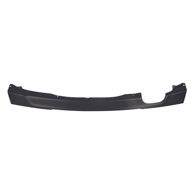 OE # 51128054198 Primed Rear Bumper Trim 1PC - Walmart.com