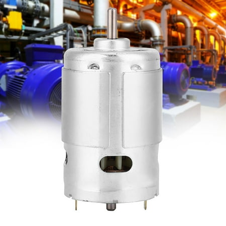 Small Dc Motor, High Dc Motor Positive And Negative Rotation For Lathes ...