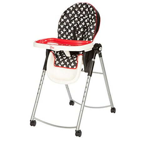 Disney Adjustable High Chair, Mickey Silhouette | Walmart Canada