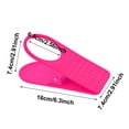 Mini Compact Clamp On Cup Holder Lightweight ABS Drink Tray for Office ...