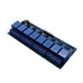 Treedix Relay Module with Optocoupler Isolation Relay Control Board ...