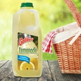 Galliker's Lemonade, Half Gallon, Natural Flavor, Plastic Jug - Walmart.com