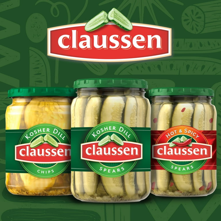 Pickle Spear Claussen