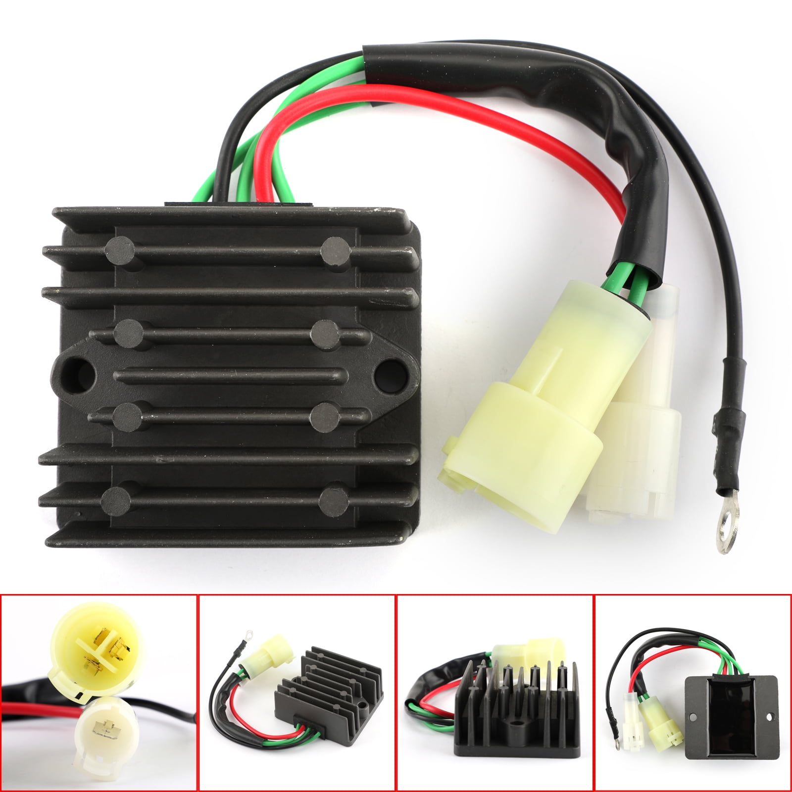 Click here for Motorgenic Voltage Rectifier Regulator For Yamaha... prices