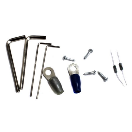 BOSS Audio Systems Cap18 - 18 Farad Car Audio Capacitor - Energy ...