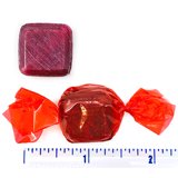 SweetGourmet Anise Squares | Licorice Flavored Hard Candy Wrapped | 4 ...