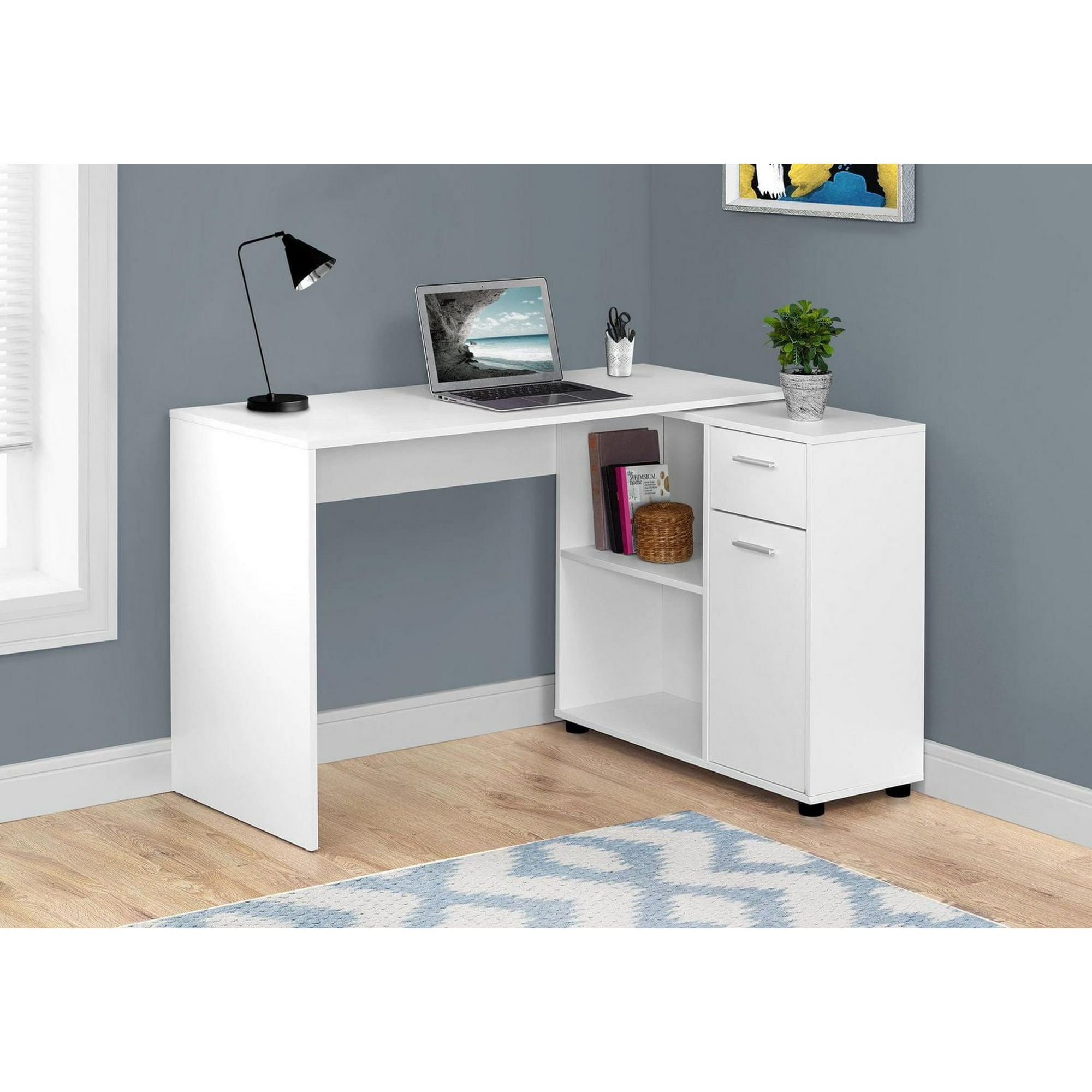 Click here for Monarch Specialties Computer Desk  Home Office  Co... prices